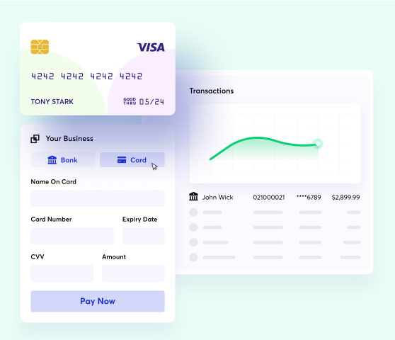 Accept, Send, & Verify Payments Online with Seamless Chex